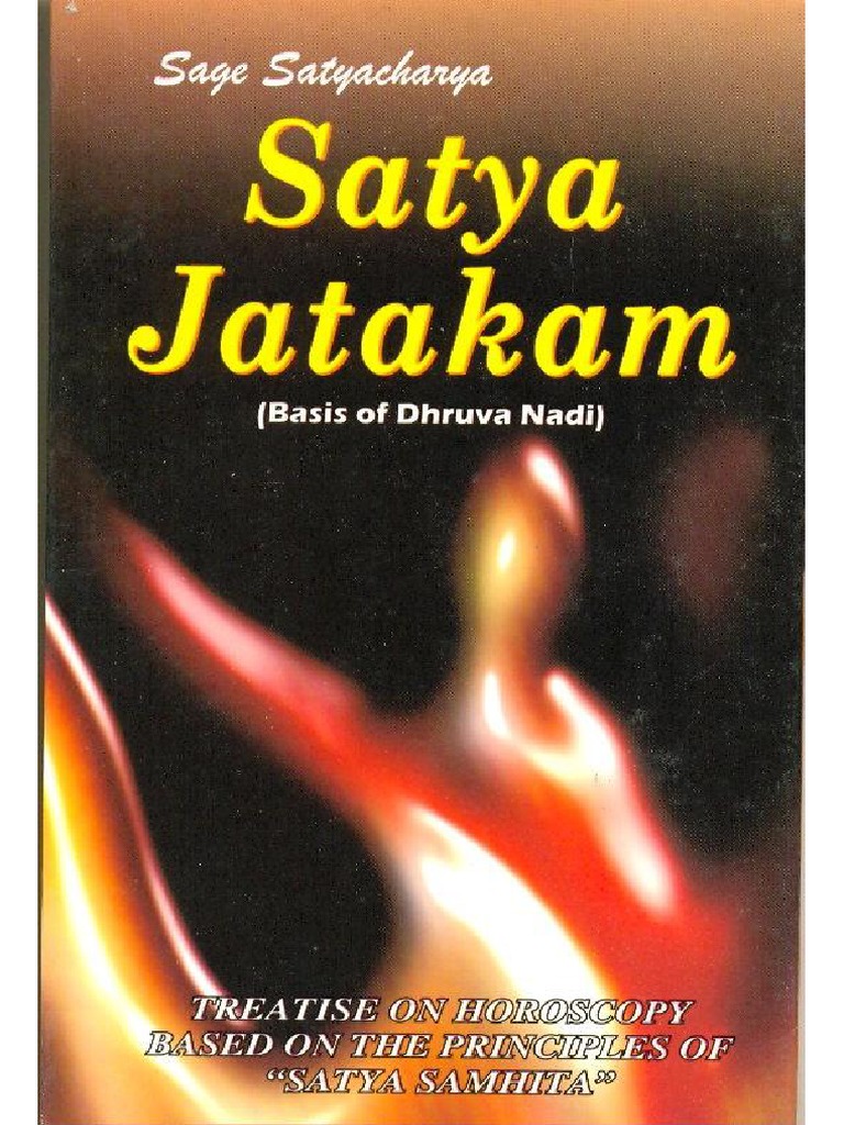 Vdocuments - MX Satya-Jatakam | PDF