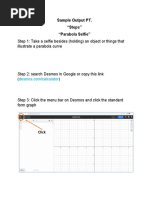 TV Broadcasting Script and Narrative Report | PDF | Television ...