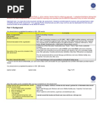 Unit IG2 Risk Assessment Sample-V5.2 | PDF | Risk | Risk Assessment