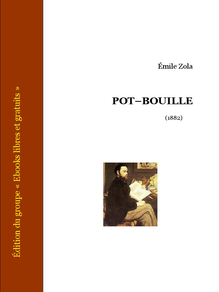 Zola Pot Bouille Pdf 