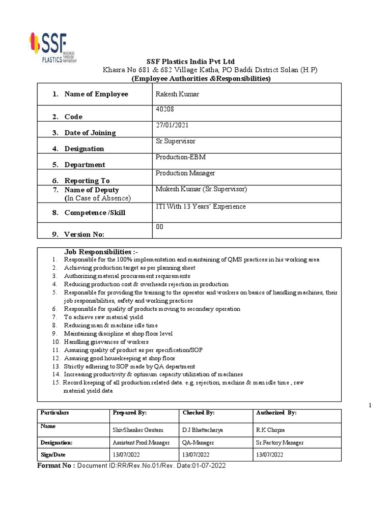 Khasra No 681 & 682 Village Katha, PO Baddi District Solan (H.P) | PDF | Economies | Business