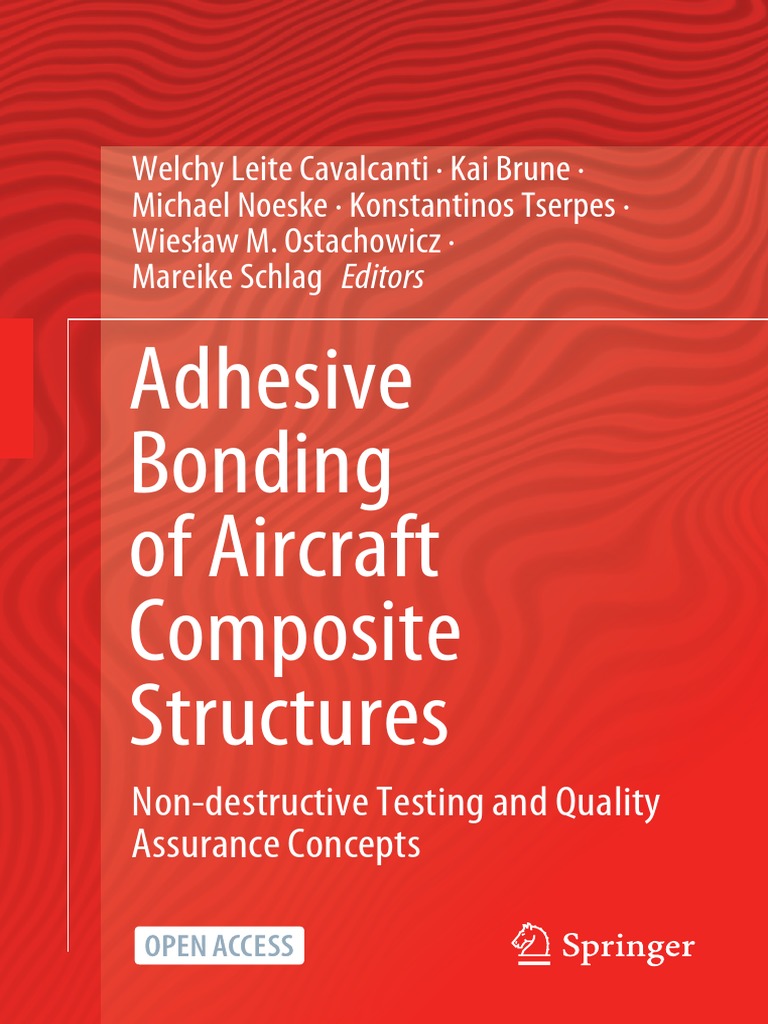 Adhesive Bonding of Aircraft Composite Structures | PDF