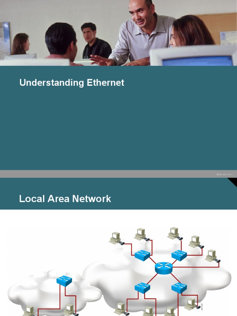 Data Link Layer - Ethernet LAN - ARP - Physical VNEWS | PDF | Ethernet | Computer Network