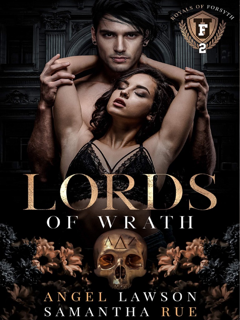Lords of Wrath | PDF | Novela negra, policíaca y suspenso