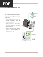 Ormazabal CGM.3 System | PDF | Switch | Electrical Substation