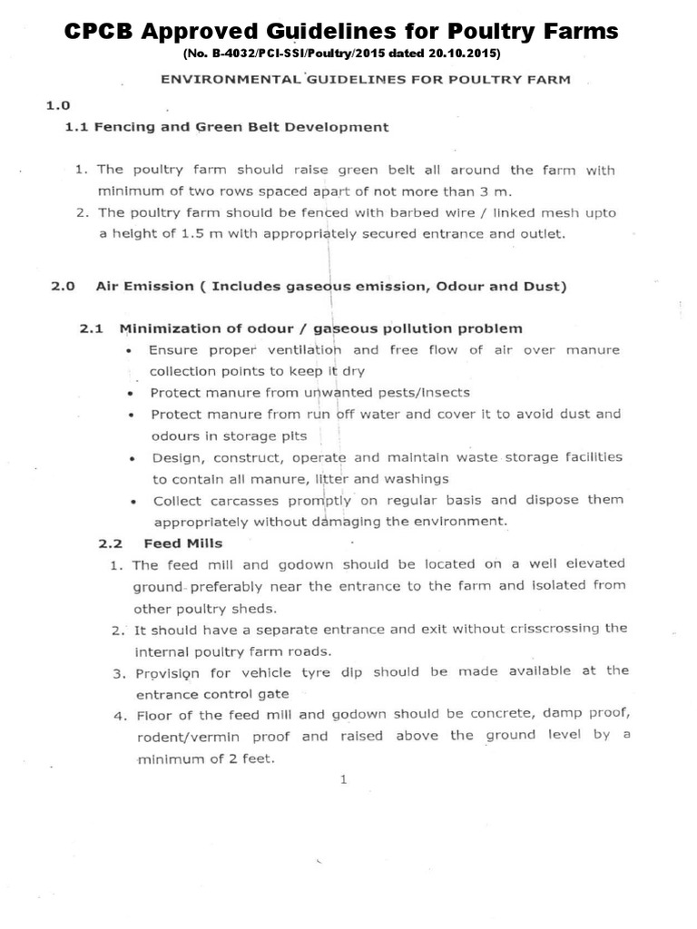 CPCB Guidelines | PDF | Compost | Pesticide