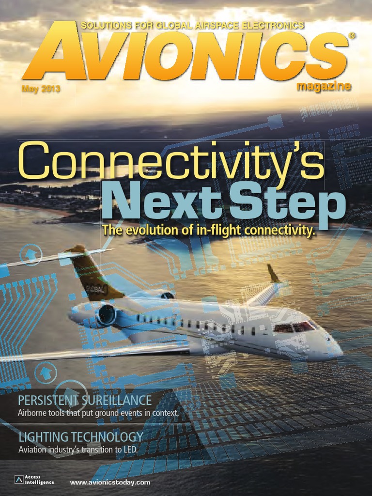 Avionics Magazine-May 2013 | PDF | Air Traffic Control | Federal ...