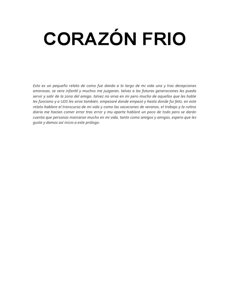 Mi Primer Libro | PDF