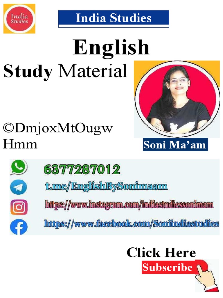SSC Exams Common Error All Previous Year Questions 2145297 | PDF