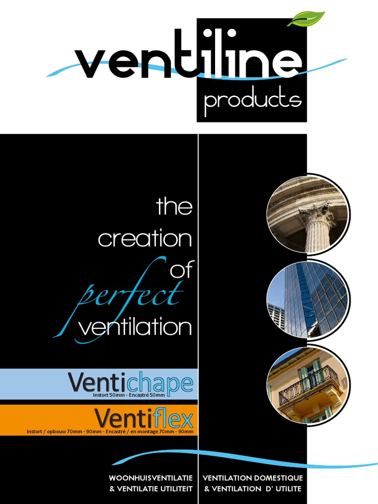 Catalogue Tube Ventillation | PDF