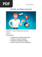 SCRIPT VENTA TARJETA PRE APROBADA Corregido | PDF | Negocios | Finanzas y dinero