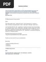 BGV Authorization Letter PDF | PDF | Background Check | Government And ...