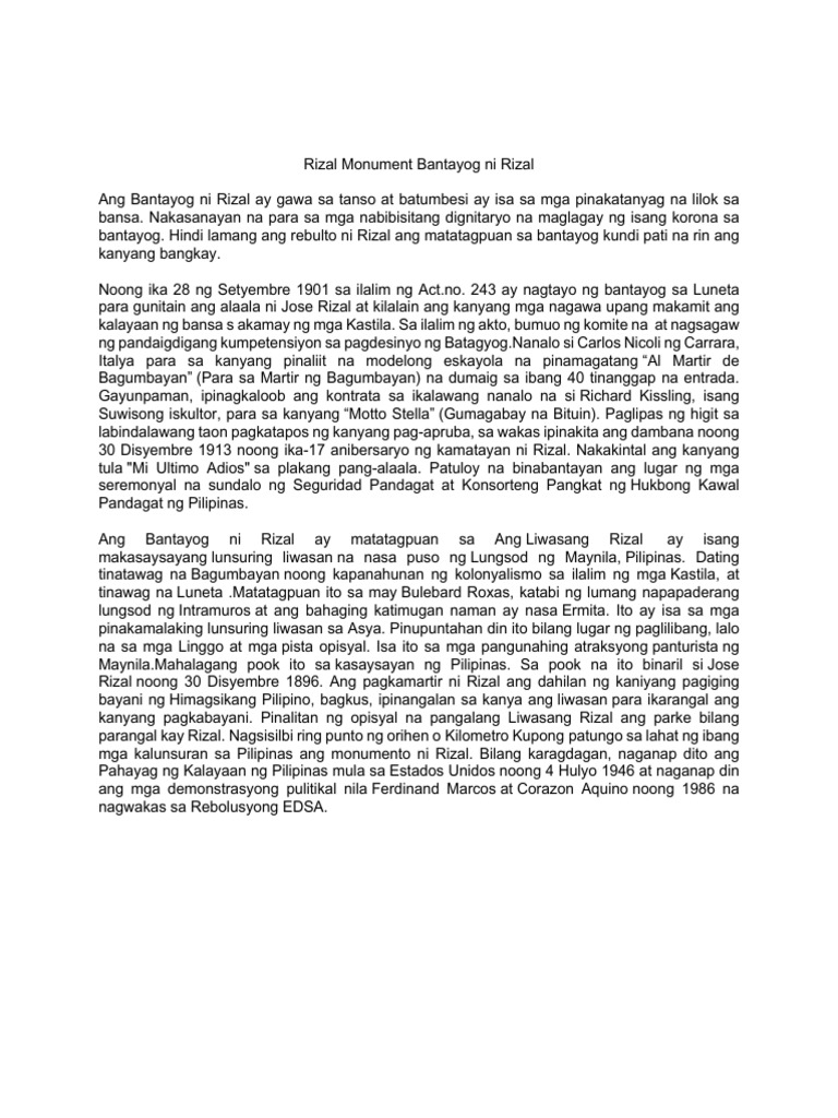 Panlibangan | PDF