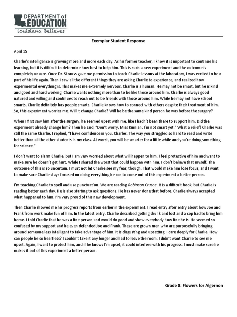 FLOWERS - S05 - L21 - LessonExemplar | PDF | Experiment