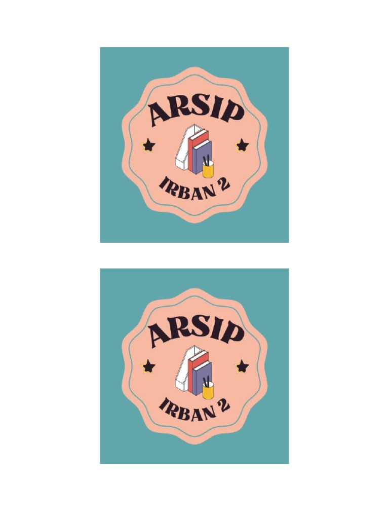 LABEL ARSIP | PDF