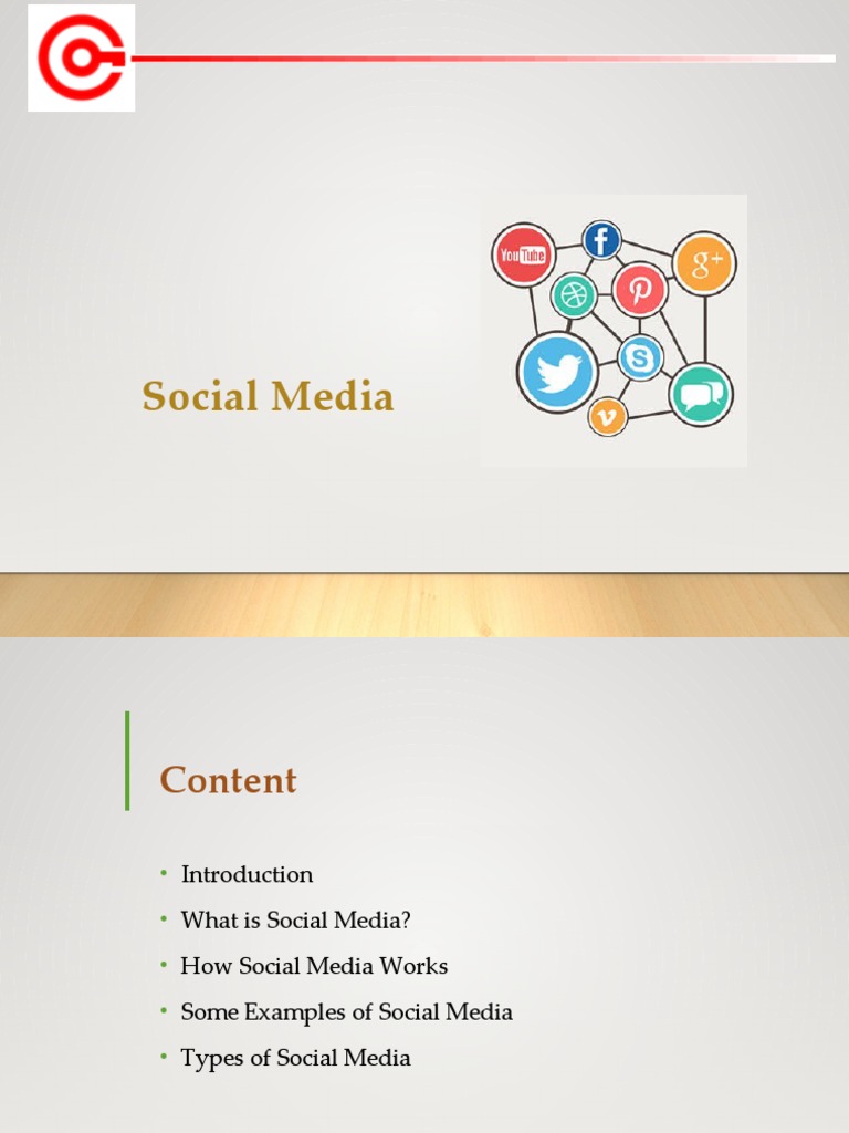 Social Media | PDF
