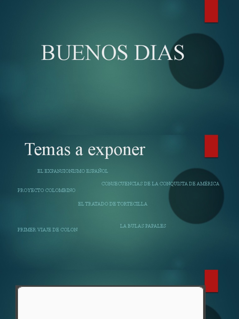 Expansionismo español y proyecto colombino | PDF | Cristobal colon | Europa