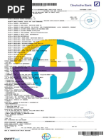 MT999 SWIFT Message Format Guide | PDF