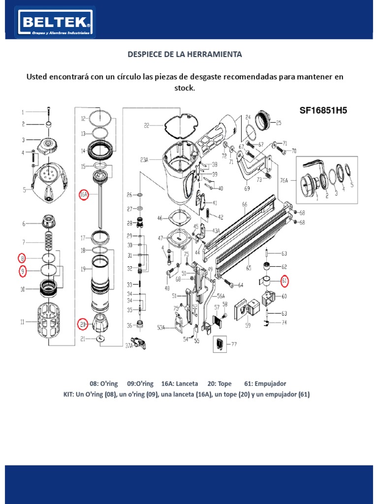 Beltek sf16851h5 | PDF