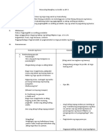 Q2 - LE - GMRC 5 - Lesson 7 - Week 8 | PDF