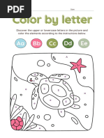 (Abcd, 1234) Worksheet | PDF