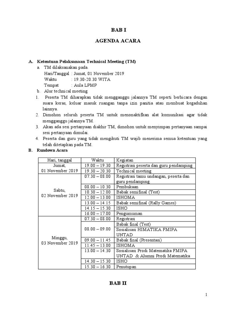 Buku Panduan Teknis | PDF