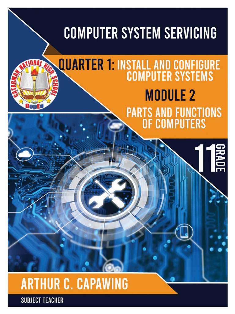 Css Q1 W4 Css Pdf Computer Data Storage Computer Monitor