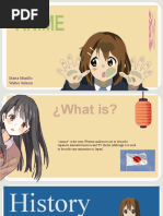 Understanding Hentai: Definition & Origins | PDF | Hentai | Anime