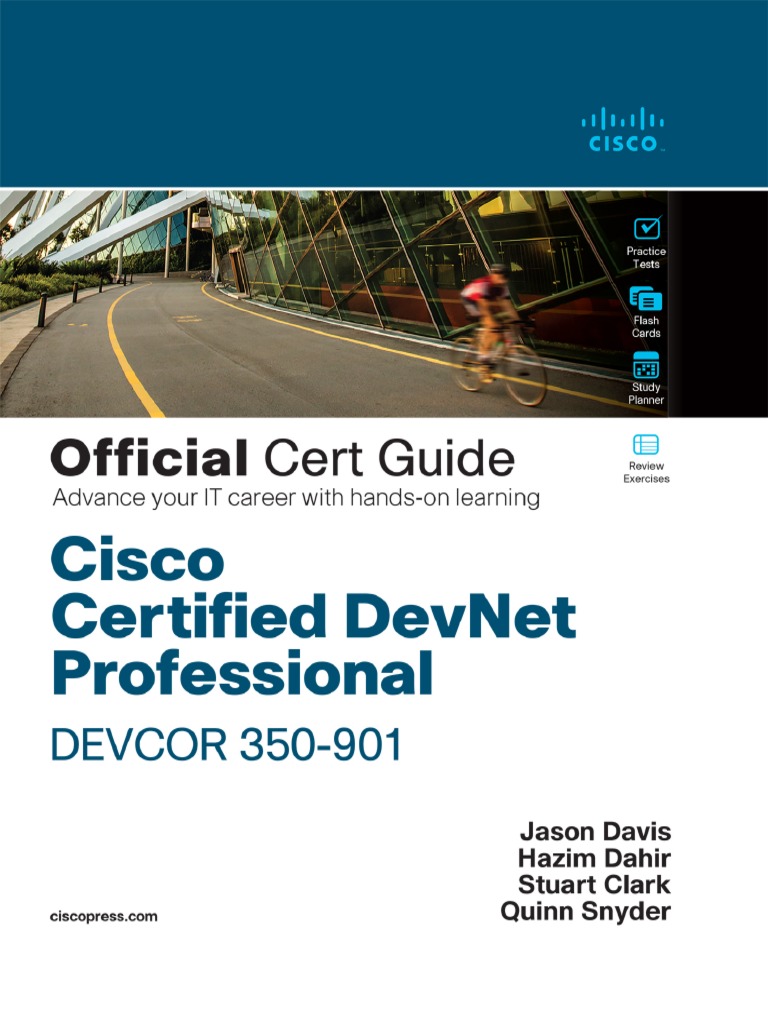 Bookshelf Cisco Certified Devnet Pro Excerpt | PDF | Agile Software Development | Software ...