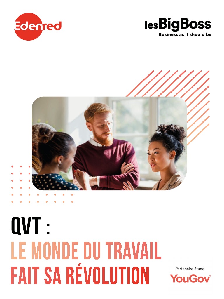 Révolution de la QVT en entreprise | PDF | Gestion des ressources ...