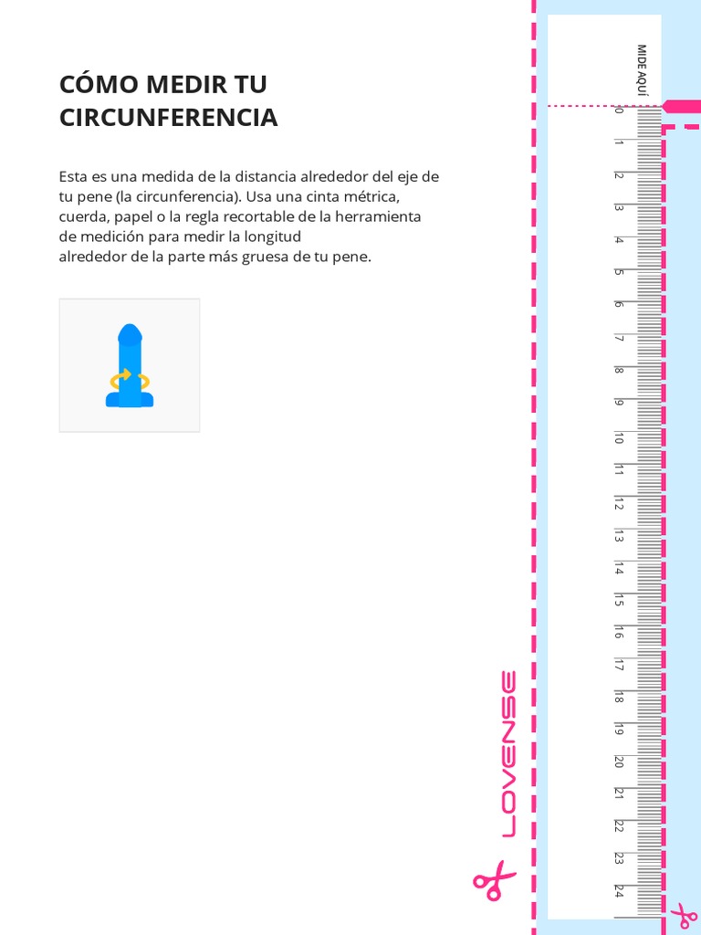Condom Measure Es | PDF