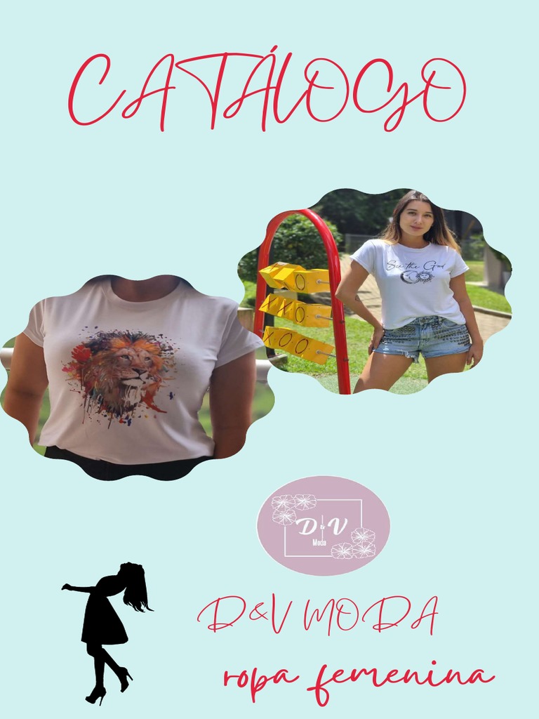 Catálogo: D&V Moda | PDF