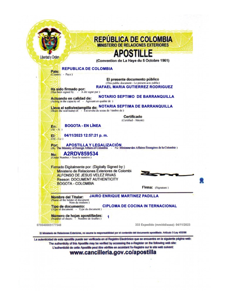 Apostilla 2 | PDF