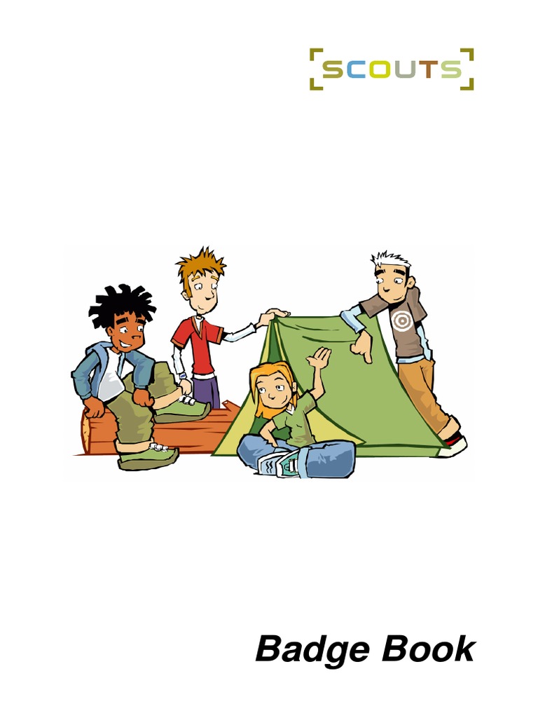 Scout Badges | PDF