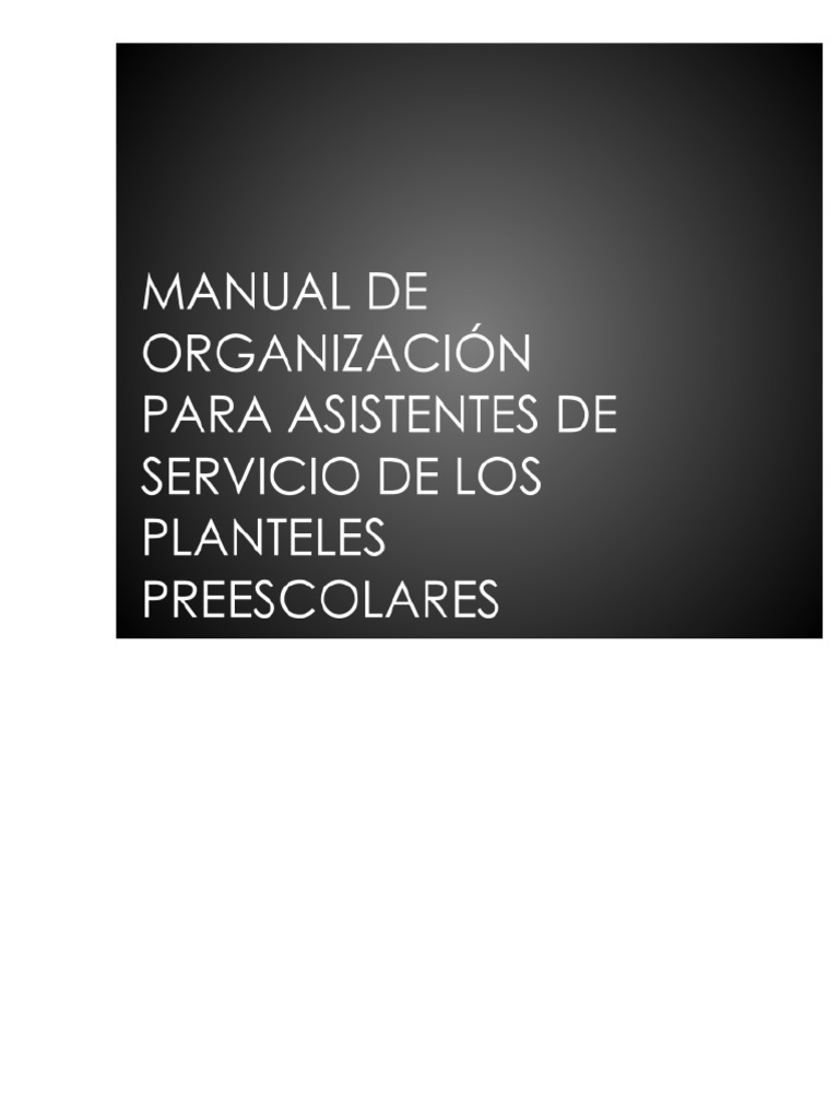 Funciones del Intendente Escolar | PDF | Higiene | Educación de la ...