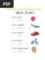 Boggle Example Package 1 | PDF