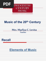 John Mackey Essay | PDF | Composers | Musical Compositions