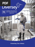 XY-12-P Technical Sheet | PDF | Agua | Cloro