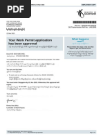 Sample Only IPA Letter From Singapore | PDF | International Law ...