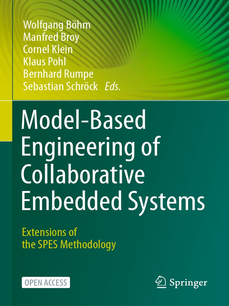 Model-Based Engineering of Collaborative Embedded Systems | PDF | Robot ...