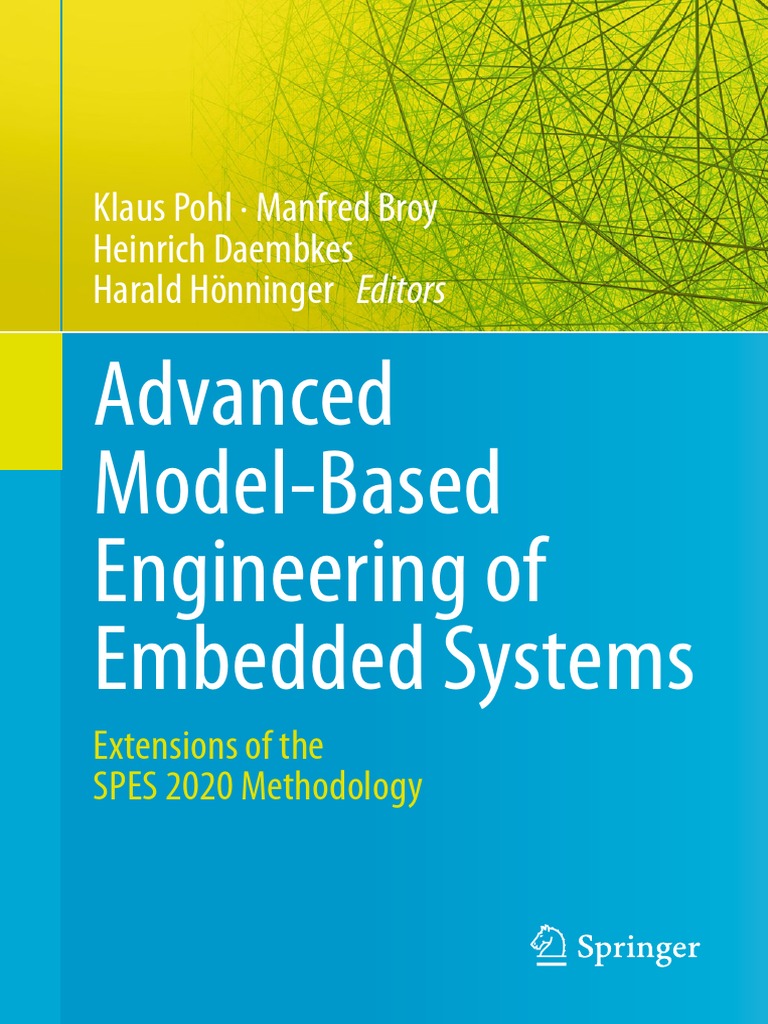 Advanced Model-Based Engineering of Embedded Systems | PDF | Headlamp | Vehicle Technology
