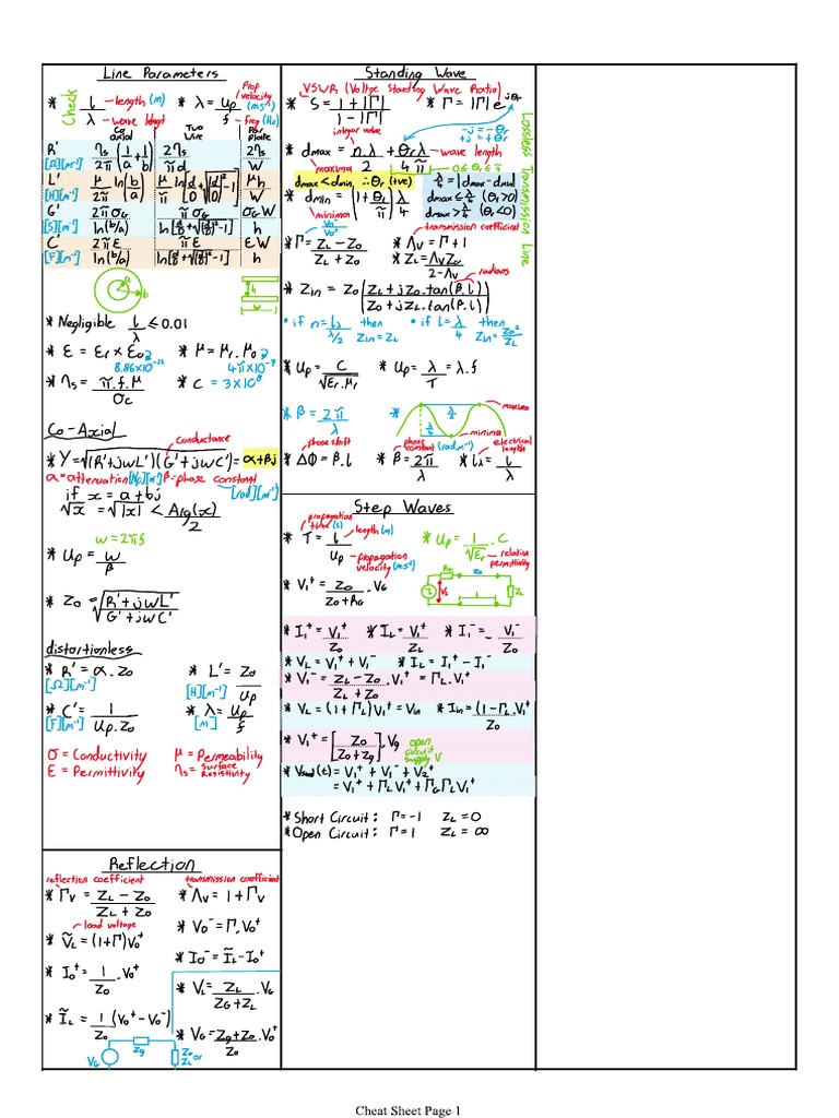Electrical Principles Notes | PDF