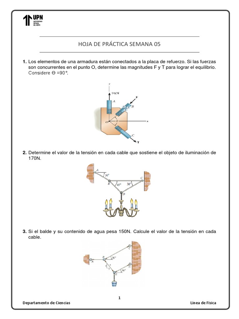 PG - S5 - Física 1 | PDF