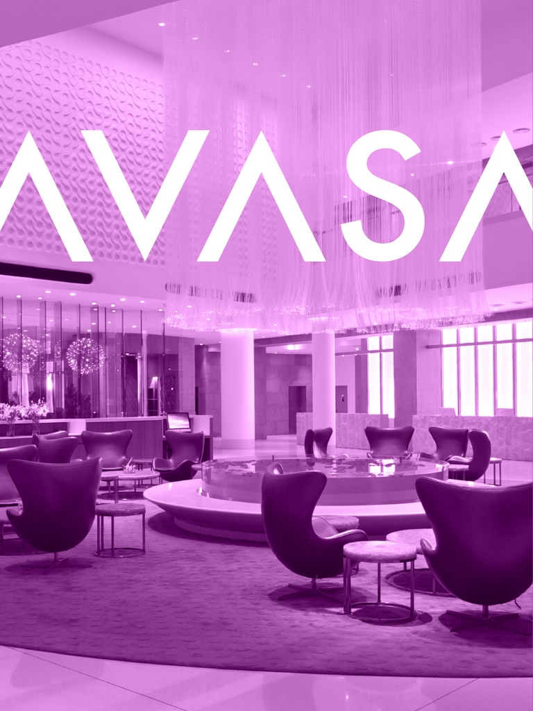 Avasa - Sales Brochure 2018-V4 | PDF