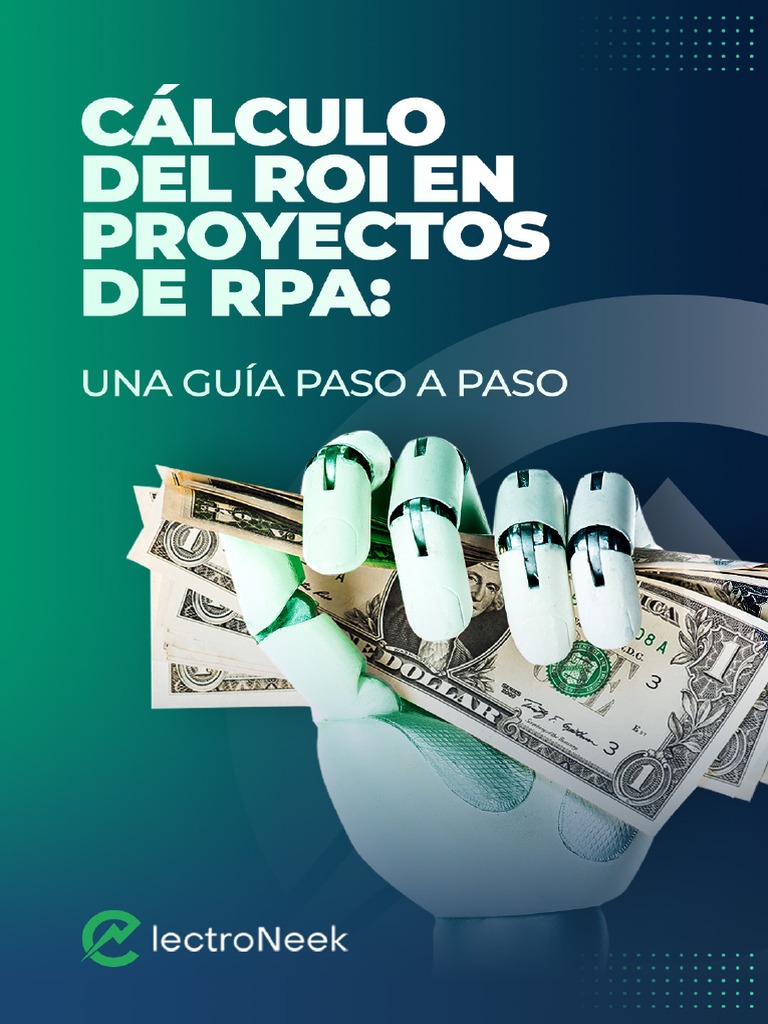 Cálculo Del ROI | PDF | Mercado (economía) | Reconocimiento óptico de ...