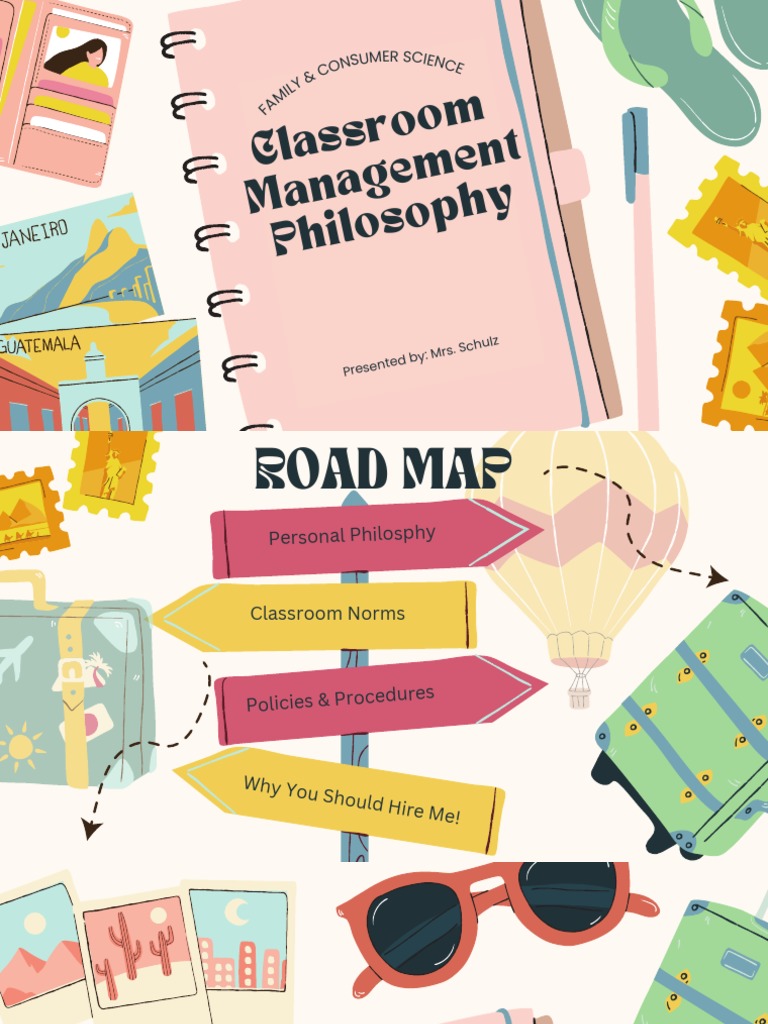 Classroom Management Philosophy 1 | PDF | Classroom | Teachers
