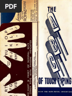 Beginner Typing Lesson 1 - LEARN TYPING | PDF | Computer Keyboard ...