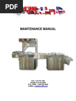 Krones - Variopac Manuales | PDF | Touchscreen