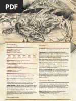 Dragon Masks in D&D 5E | PDF