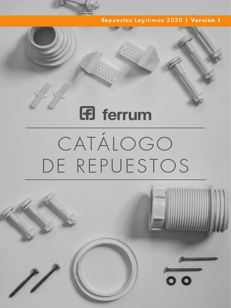 Ferrum Repuestalogo | PDF